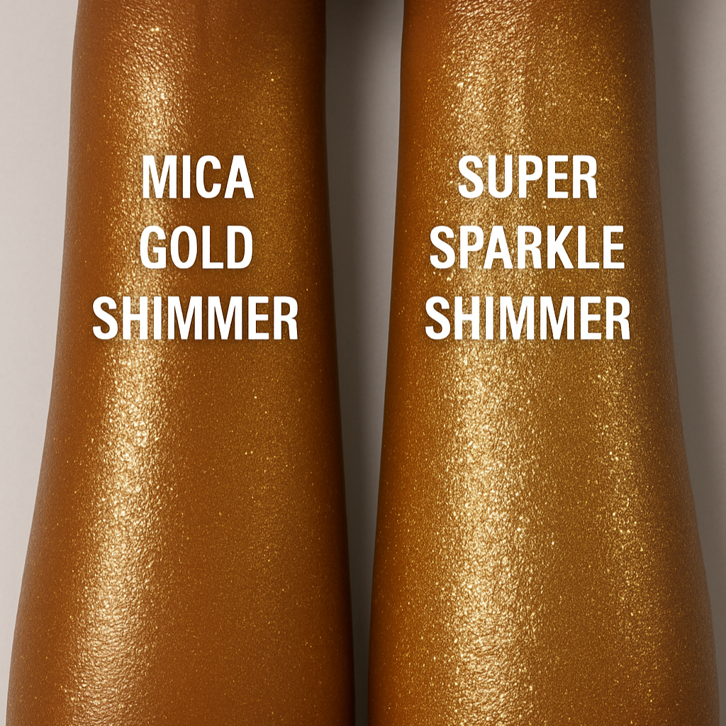 Shimmer Oils